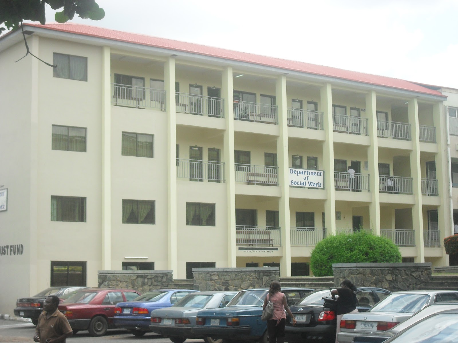 WELCOME TO EAGLE FOCUS: A Brief History of the Faculty of Education ...