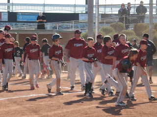 Red Mountain Finest Baseball Club