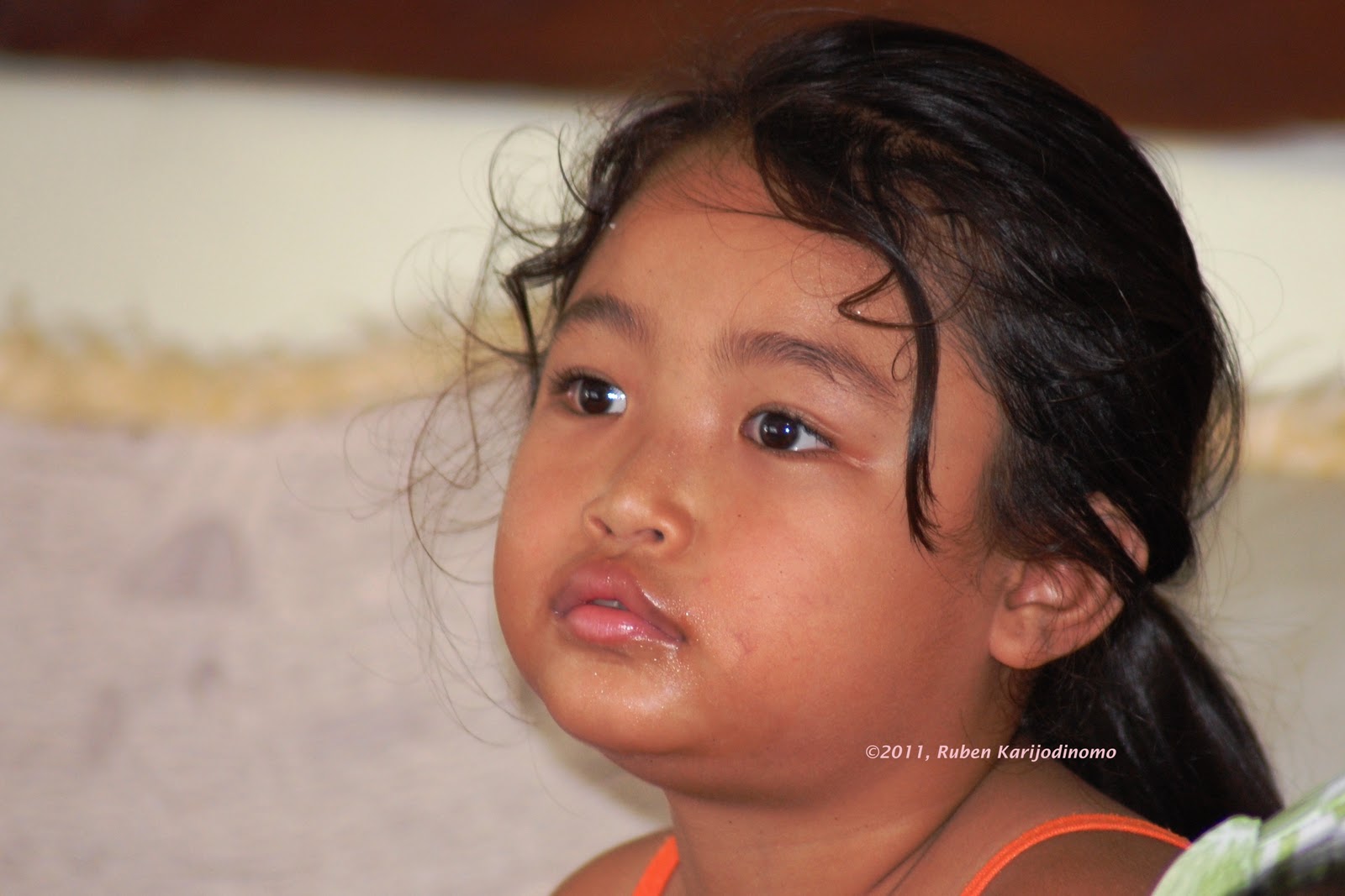 My Blog: Javaans meisje