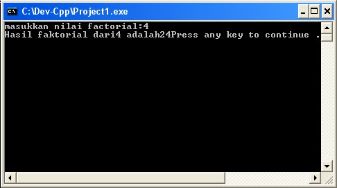MEMBUAT CONTOH PROGRAM MATEMATIKA SEDERHANA DENGAN BAHASA PEMROGRAMAN C++