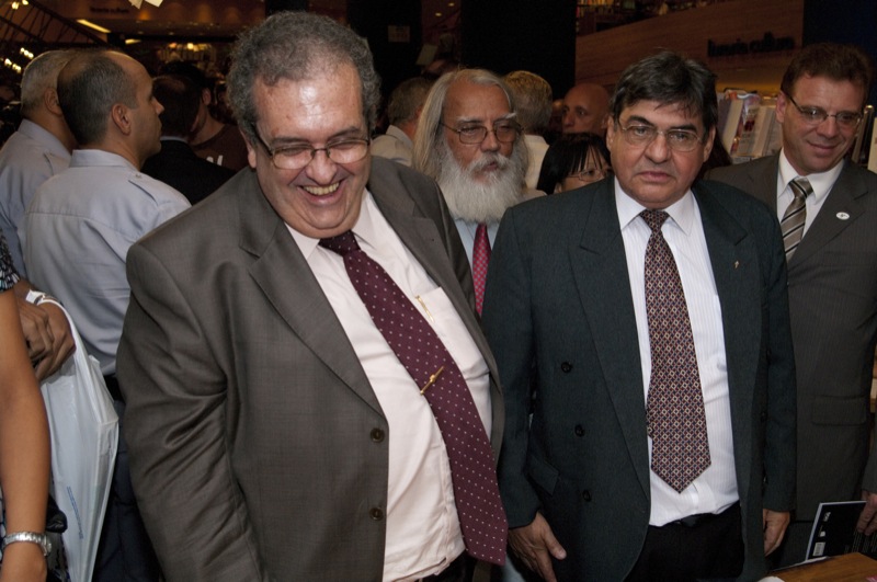 Beto Ribeiro | Livro | VOD | TV: Fotos lançamento livro "Operação ...