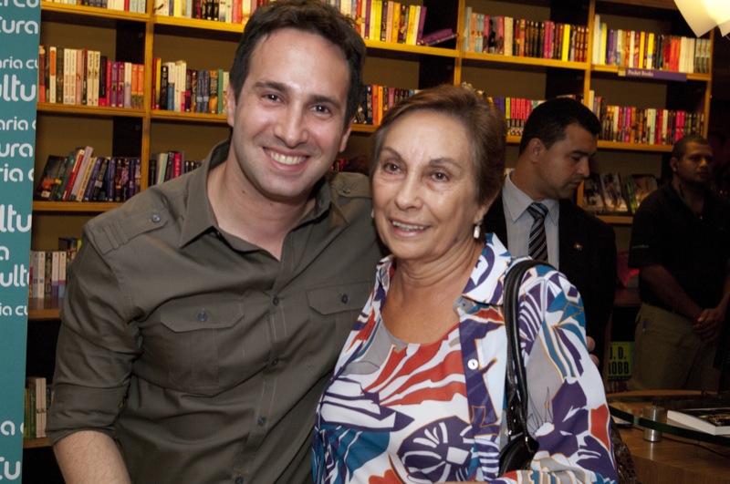 Beto Ribeiro | Livro | VOD | TV: Fotos lançamento livro "Operação ...