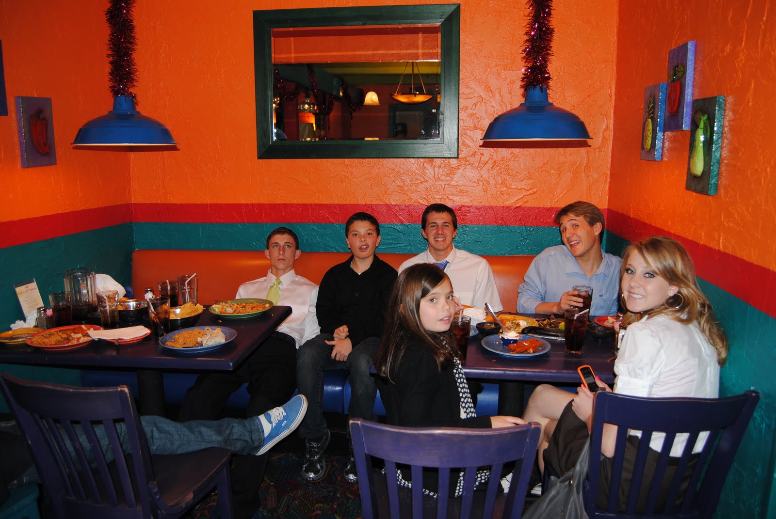 Ben, Jessica, Allyson, Kilee, & Radley: Ashley & Jason's Wedding