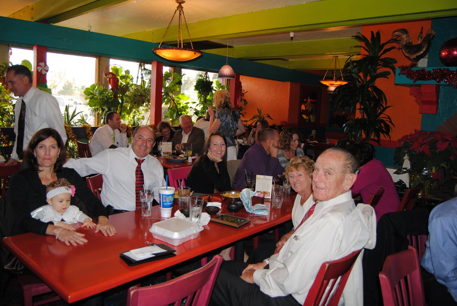 Ben, Jessica, Allyson, Kilee, & Radley: Ashley & Jason's Wedding