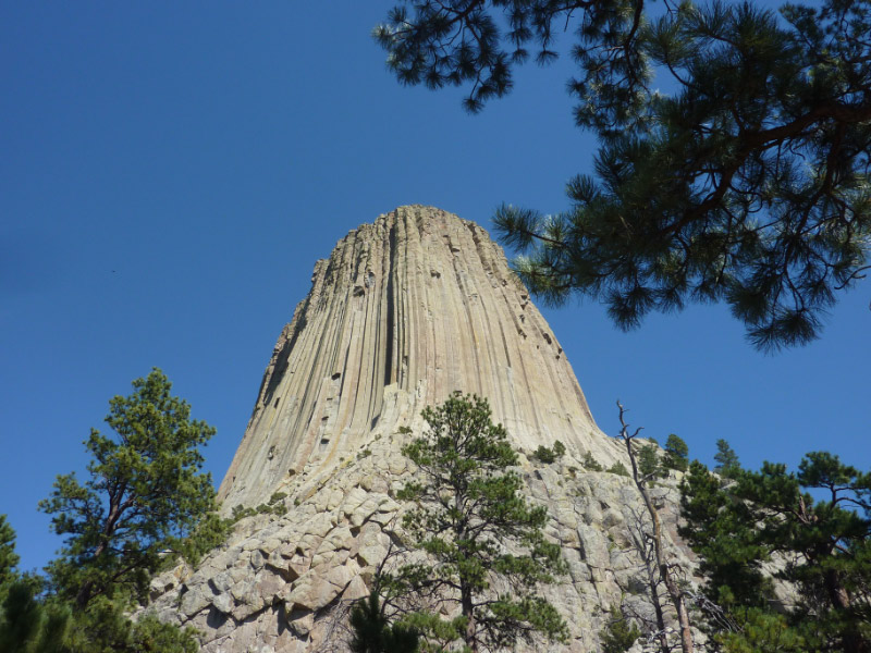 Devil's Tower National Monument