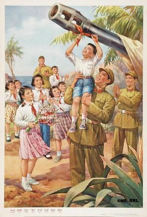 POSTER EDU-PROPAGANDA FUN ~ Popthomology