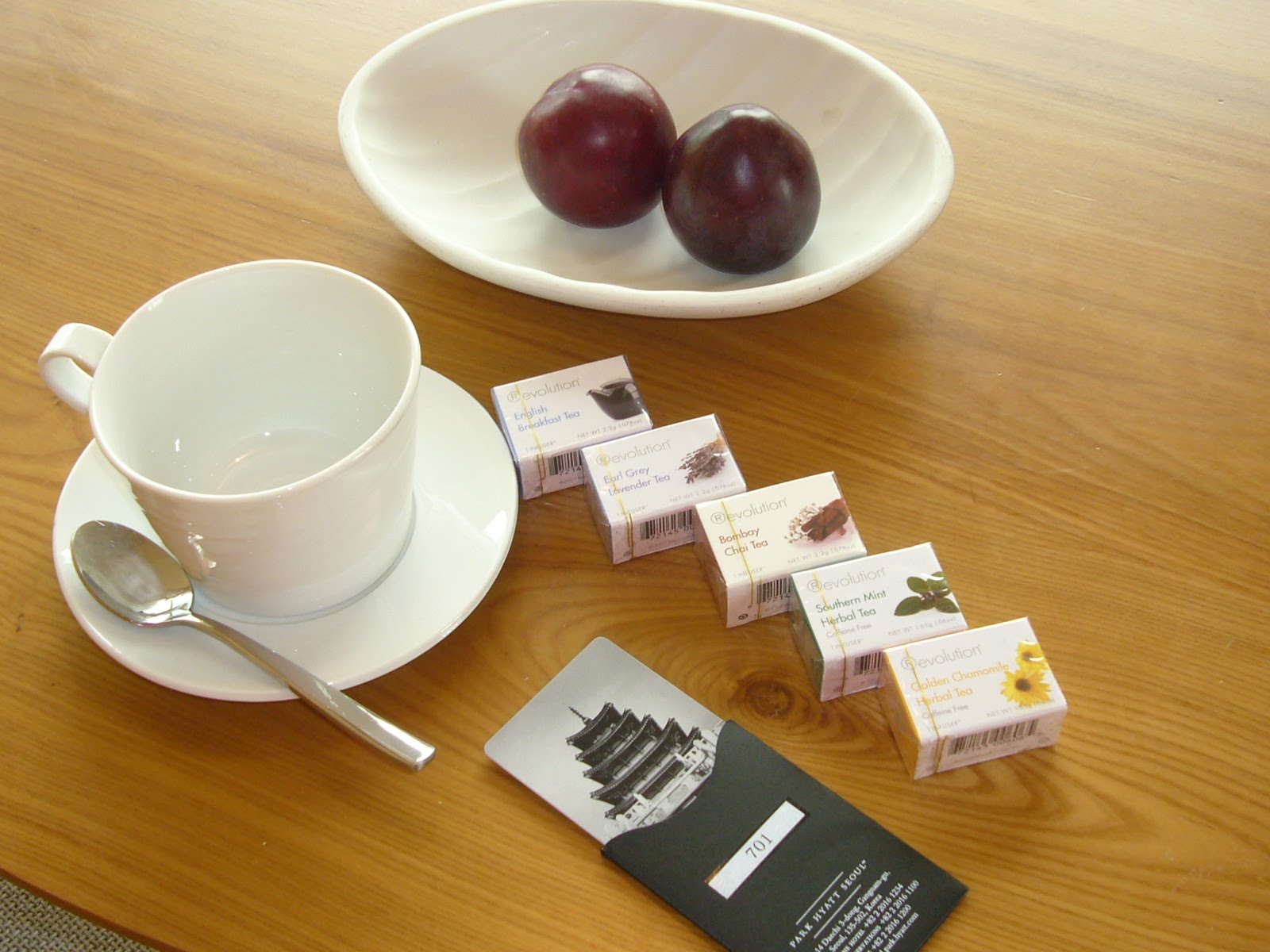 BLISSNDREAMS: DAY 7 in SEOUL(Part 1) - Moving to Seoul Park Hyatt Hotel