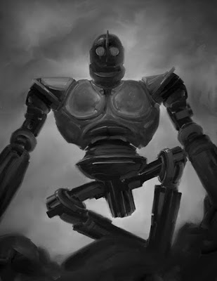IRON GIANT PROJECT