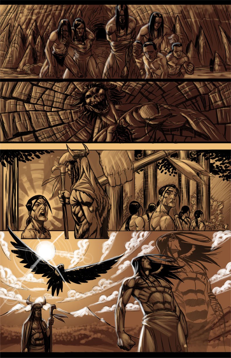 The Art of Fernando Granea