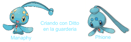 Poke-Rincón: Phione