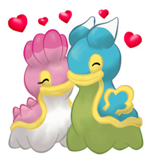 Poke-Rincón: Shellos