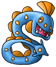 Poke-Rincón: Huntail