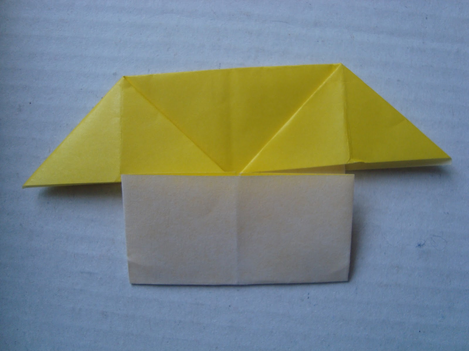 Manos Creativas: Origami Casa