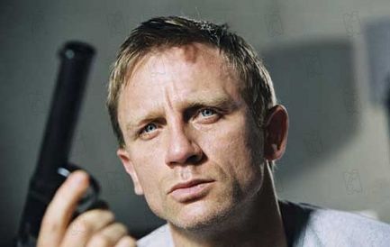 Best Movie ScreenShots: Daniel Craig (in Layer Cake)