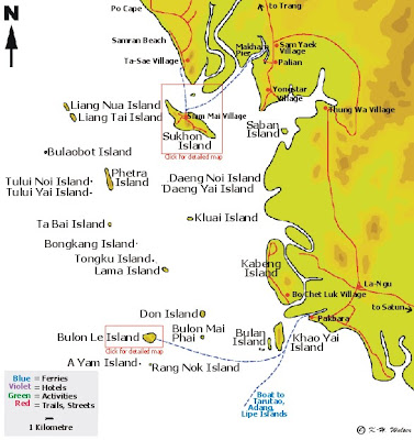 Tid Koh Thailand: Koh Lao Liang