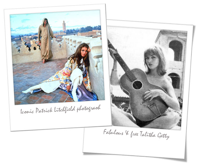 Dinny Hall: Introducing Talitha...