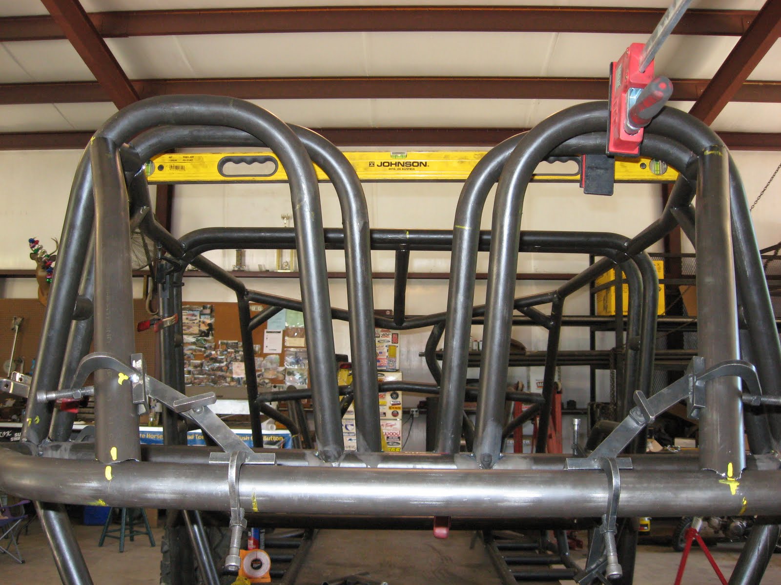 Kryptonite Projects: 4 Seater Chassis