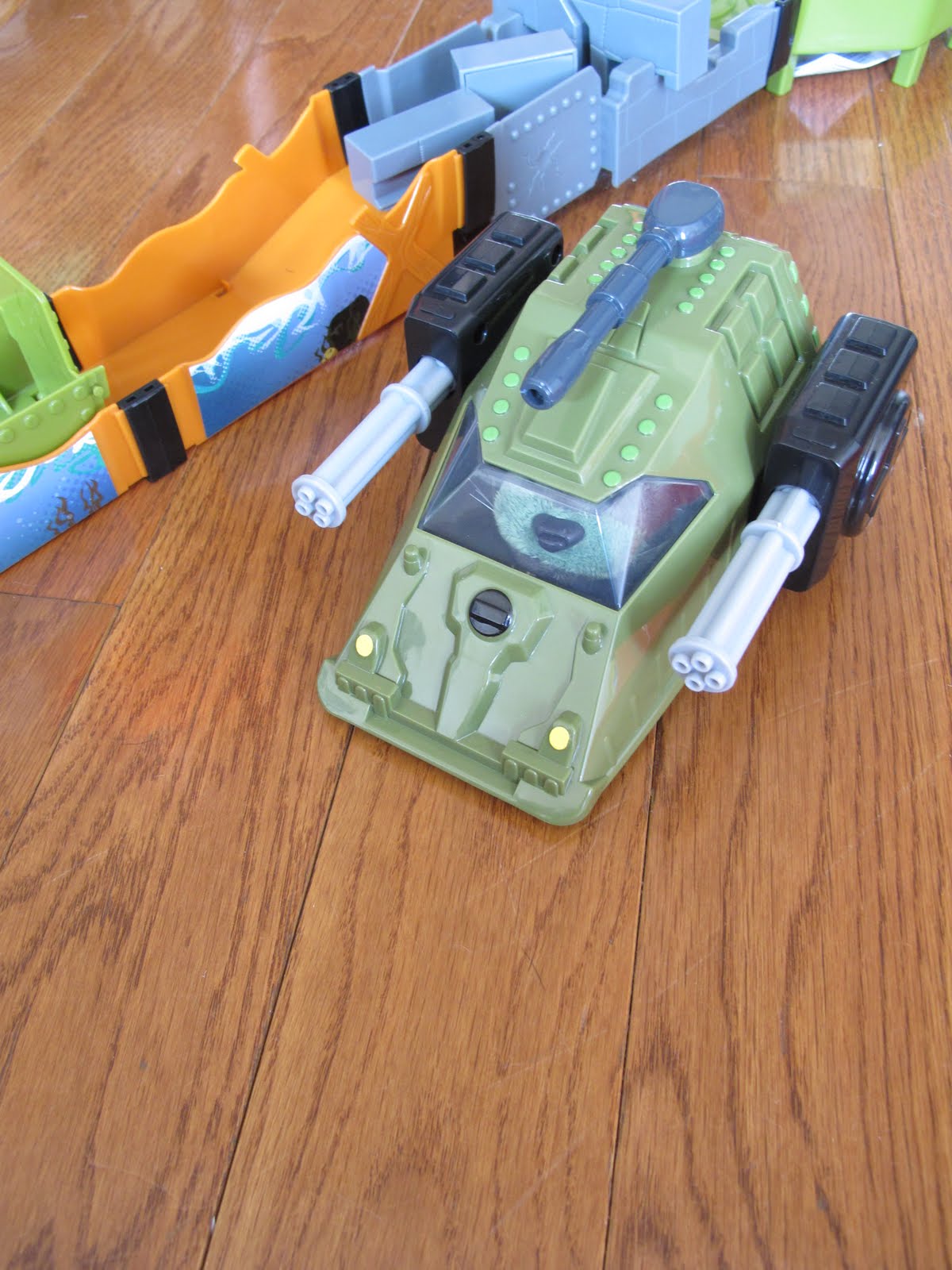 Oh My Baby: Kung Zhu Hamsters Review & Giveaway