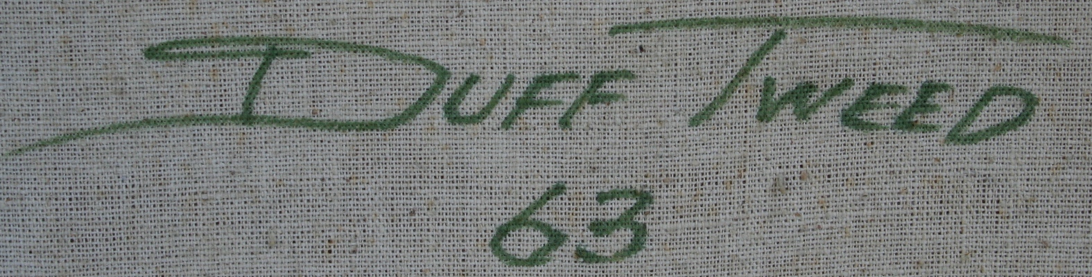 Duff Tweed Carvings: Duff Tweed takes the Bull by the Horns - New ...