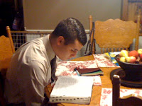 Forgy Family: Nick got his braces on today!!