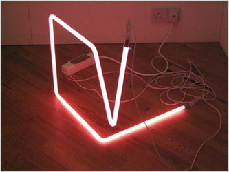 neonneon: The Neon Art of Simon Moretti.