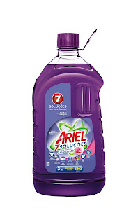 ADORO MEU LAR: Vamos conhecer as novidades do "Ariel"