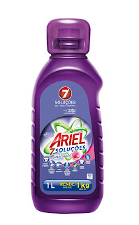 ADORO MEU LAR: Vamos conhecer as novidades do "Ariel"