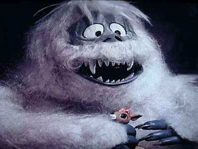 MONSTER DAD: The Horror That Is "Rudolph, The Red-Nosed Reindeer"