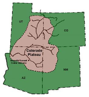 Geology Field Trips: Colorado Plateau