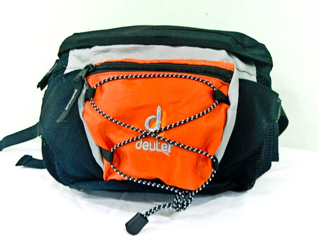 DEUTER AND YONEX: * POUCH BAG 2XL - RM55