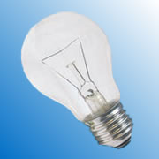 Iluminacion + Electronica Quinn: foco común A55