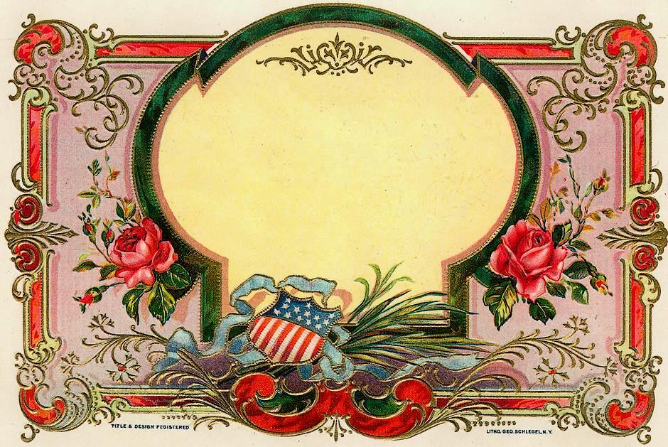 mizmollye: 35 CIGAR BOX ART FREEBIES