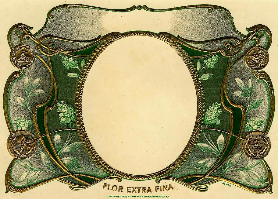 mizmollye: 35 CIGAR BOX ART FREEBIES