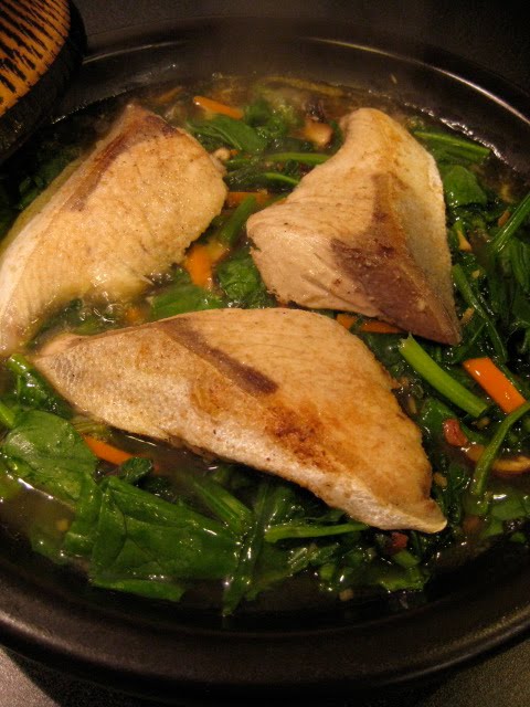 HAPPY DONABE LIFE - Mrs. Donabe's Rustic Japanese Kitchen: Back to ...