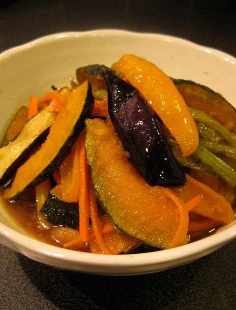 HAPPY DONABE LIFE - Mrs. Donabe's Rustic Japanese Kitchen: Summer ...