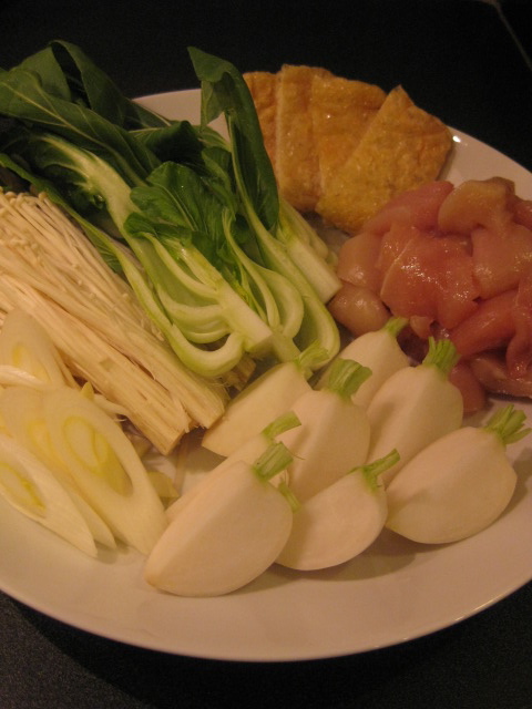 HAPPY DONABE LIFE - Mrs. Donabe's Rustic Japanese Kitchen: Donabe hot ...