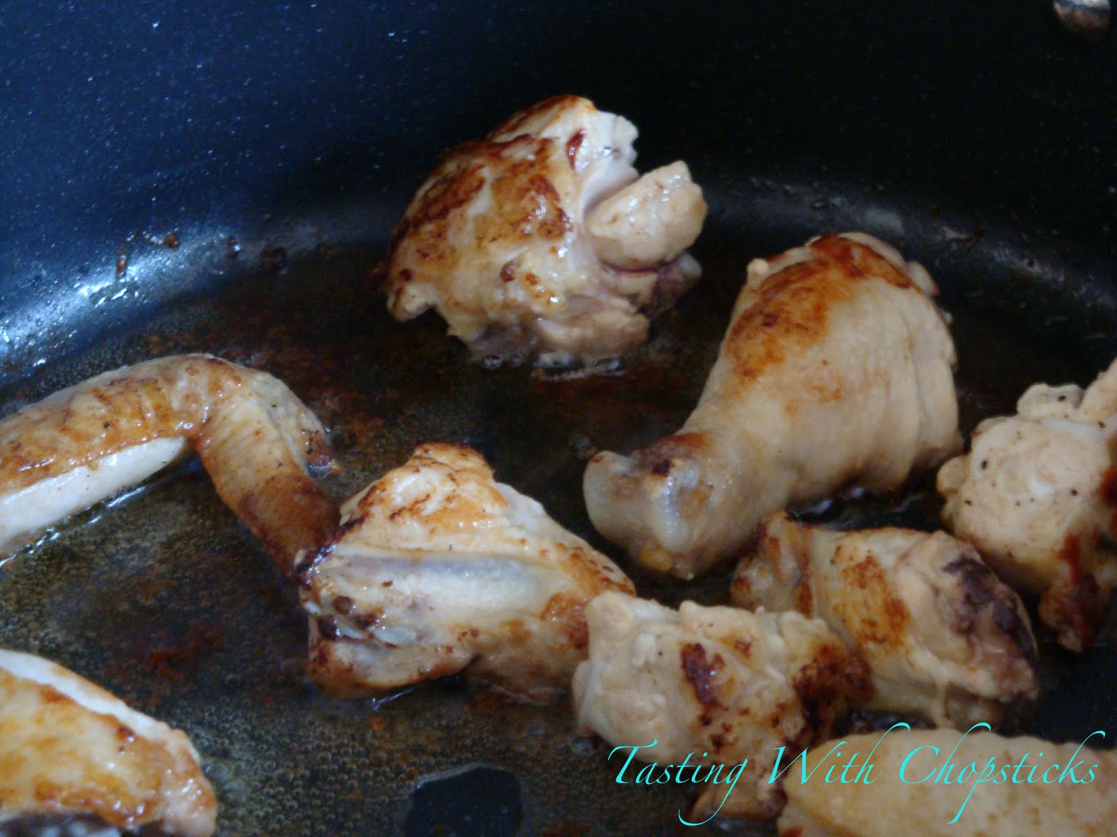 With durian please!: Chicken Curry