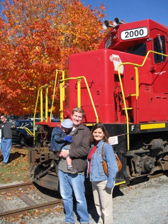 THE BLUE RIDGE EXPERIENCE: Fabulous Fall in Georgia's Blue Ridge