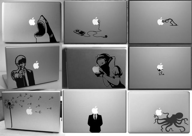 Graphic design research 10: DECALS