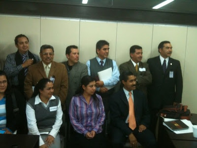 ICI: Capacitándose para que la ICIAR sea una Iglesia Emergente