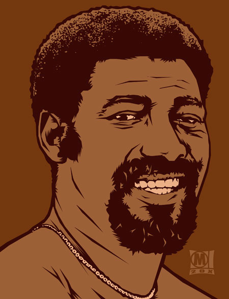 MATTHEW LAZNICKA ILLUSTRATION: May 2010