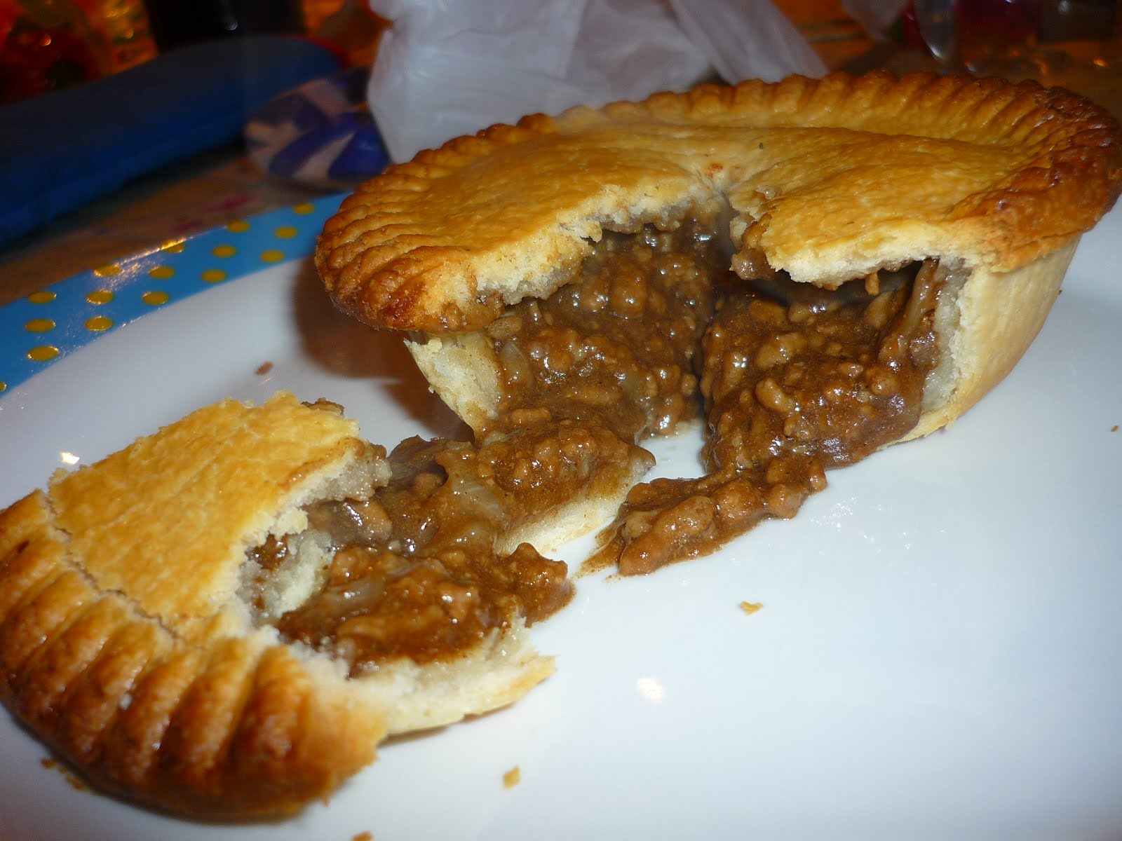 Pierate - Pie Reviews: Every little pie helps