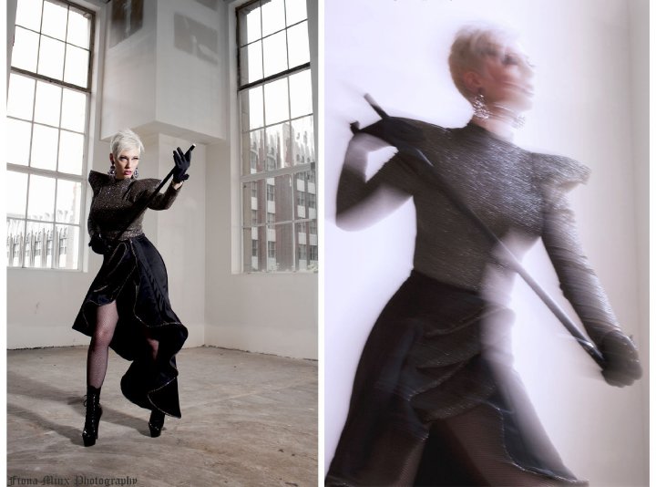 J. Von Stratton: More Iva Handfull by Fiona Minx Photography