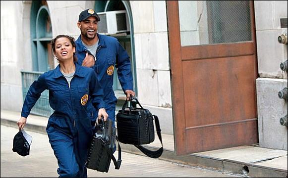 Ackeelover Chronicles: ... NBC UnderCovers Lady Gugu and Bo Ko ...