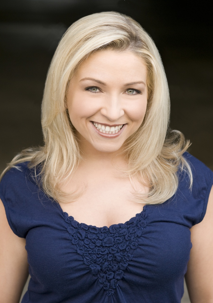 Blush Brush: Cassie Thompson ~ Head shots