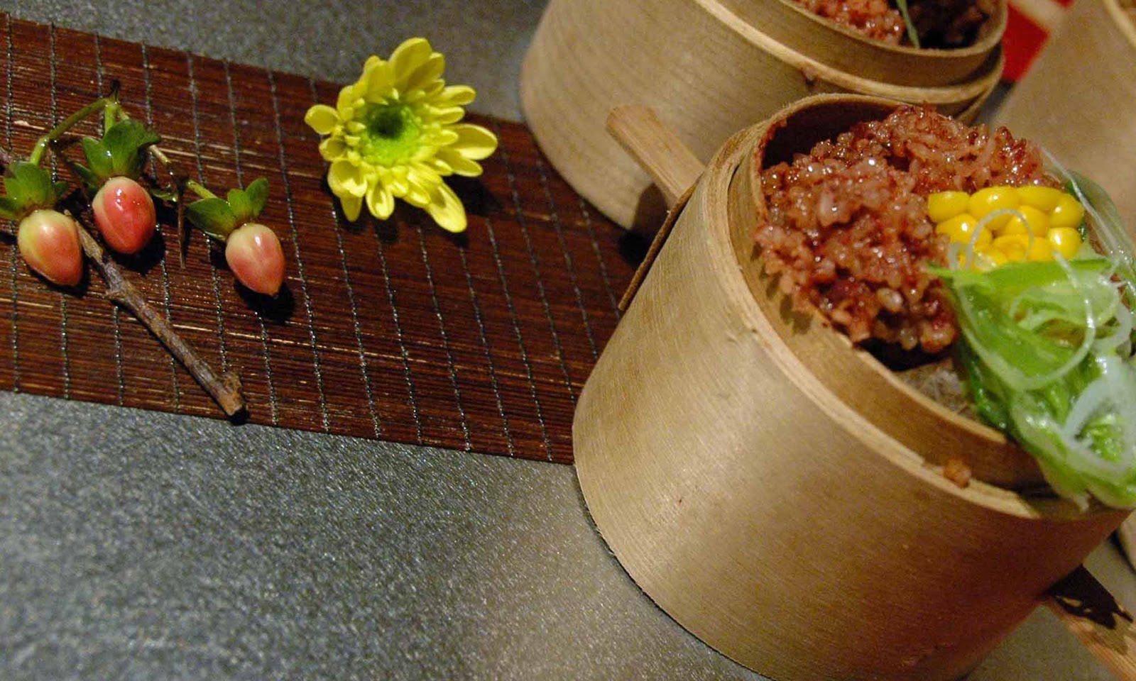 INFLATED REALITY: Da Shan Wu Jia Restaurant - Taipei