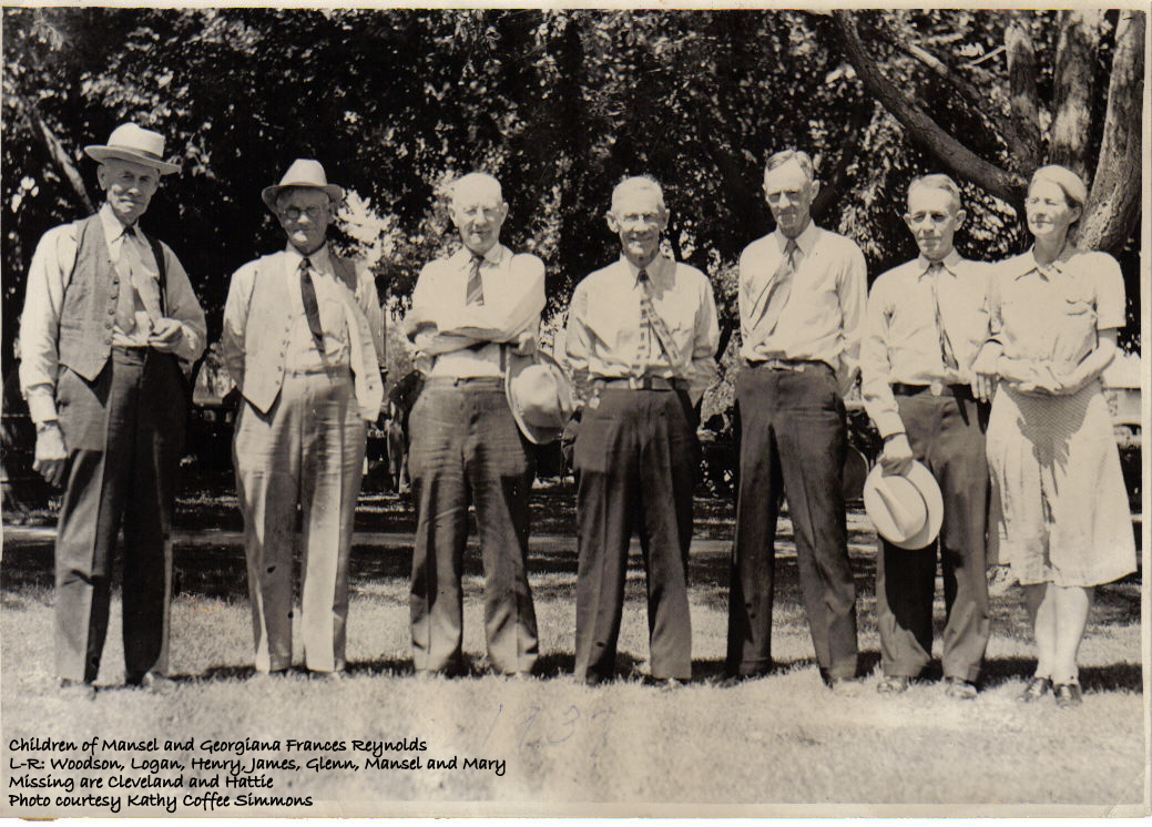 The Edward Coffey Project: Swagerty