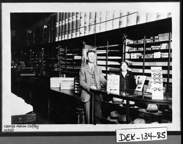 The Edward Coffey Project: Eli Charles Coffey