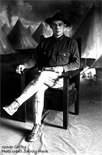 The Edward Coffey Project: Lotts