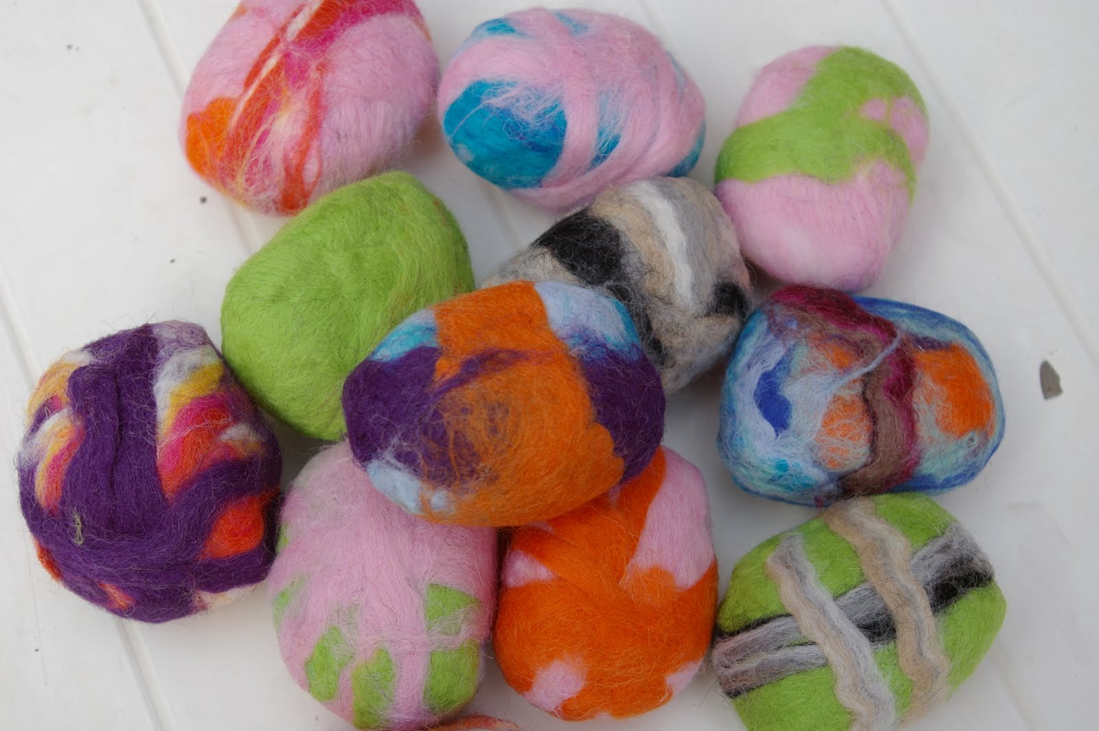 Studio Ellen: Vilt zeepjes